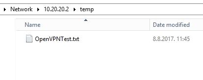 OpenVPN On PFSense Enable Access To The LAN Resources IT Blog