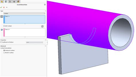 Estimating Weld Distortion With Solidworks Simulation Premium