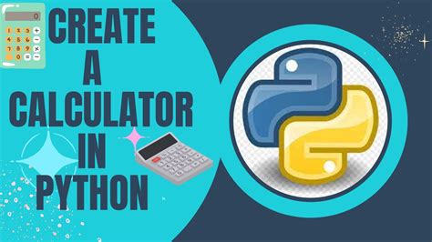 Create A Calculator Using Python Calculator In Python Class 12th Project Calculator