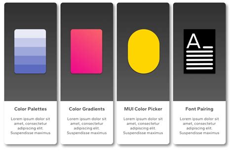 UI UX Design FIRMINIQ