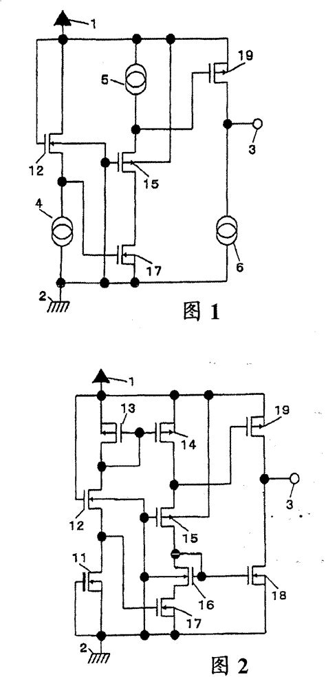 circuit for detecting power supply voltage drop eureka patsnap