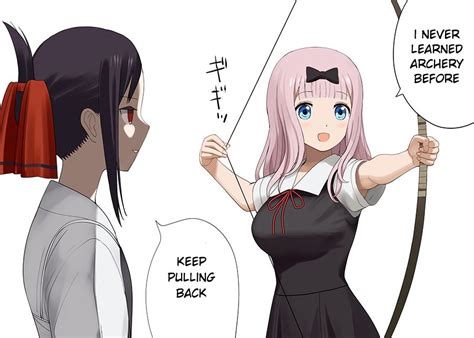 Archery With Chika Scrolller