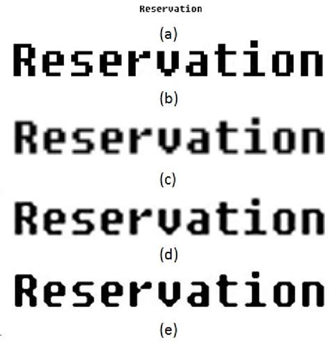 Figure 1 From A New Nonlinear Interpolation Algorithm For Edge