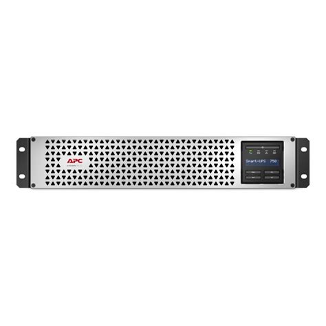 APC Smart UPS Lithium Ion Short Depth VA V With SmartConnect ProComponentes
