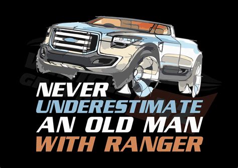 Never Underestimate T Shirt Automotive Tees Vehicle Graphics Nz