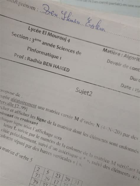 Association Association Sciences And Technology Ben Arous