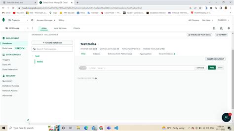 Github Dharunm22todo Project