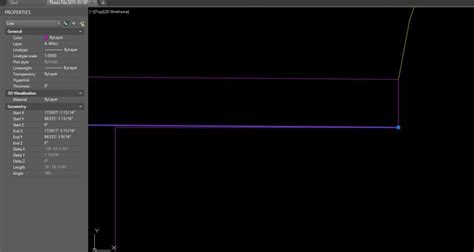 Straight Lines Showing As Crooked Why AutoCAD 2D Drafting