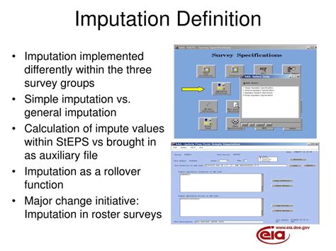 Ppt Steps At Eia—where We Are Now Powerpoint Presentation Free