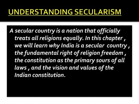 Ppt Understanding Secularism Powerpoint Presentation Free Download Id 13366735