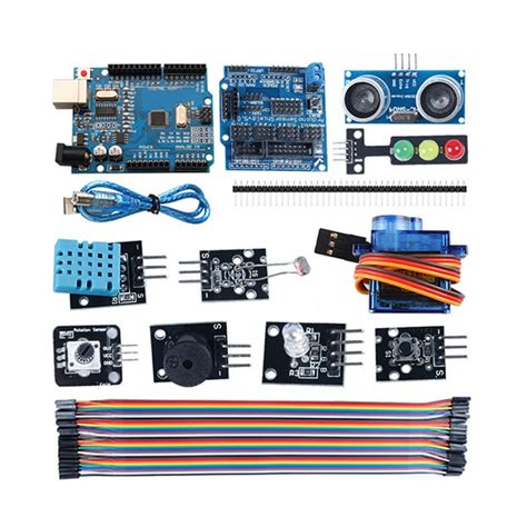 Arduino Unor3 Iot Learning Kit Zhelectronics China 3 To 7 Days