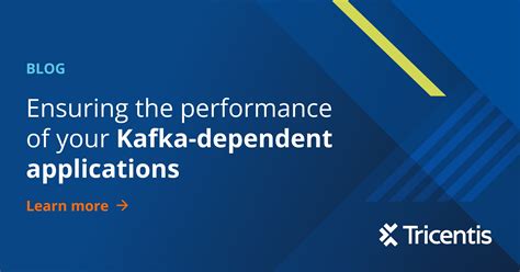 Optimizing Kafka Performance With Neoload Tricentis