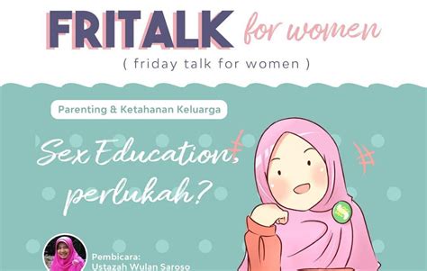 Sex Education Perlukah Uloom Id