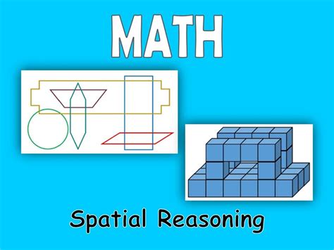 Spatial Reasoning Worksheets 80 Printables Geometry Shapes Brain Teasers Instant Digital