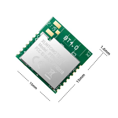 bt 4 nordic nrf51822 low power wireless communication micro bluetooth