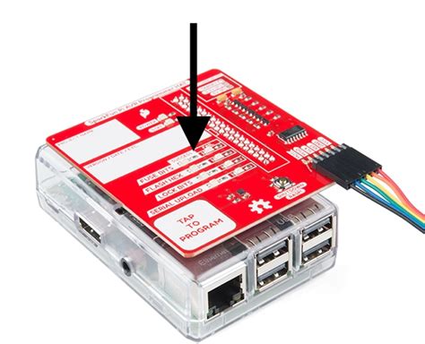 Pi Avr Programmer Hat Hookup Guide Sparkfun Learn