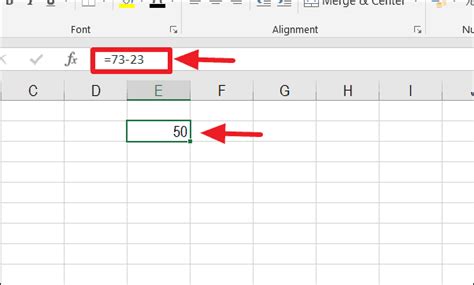 how to subtract in excel all things how