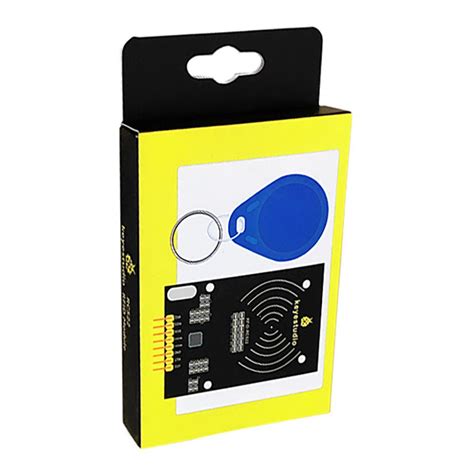 Inland Ks0067 Rc522 Rfid Module For Arduino Micro Center