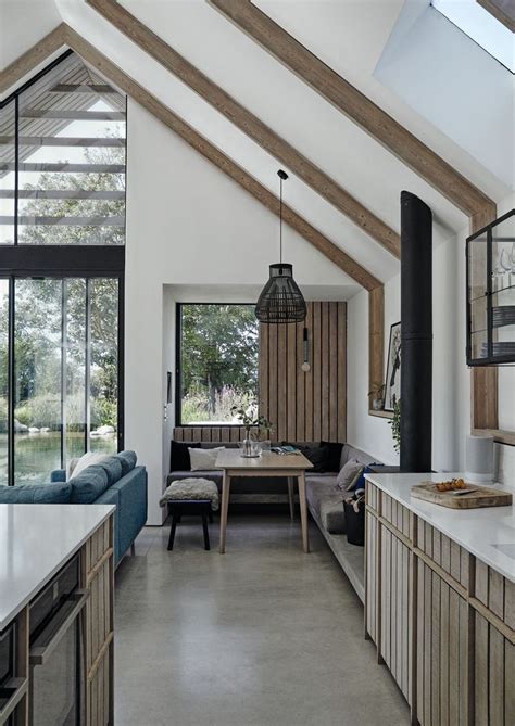 Today S Rustic Style Puts A Modern Twist On A Classic Design Aesthetic