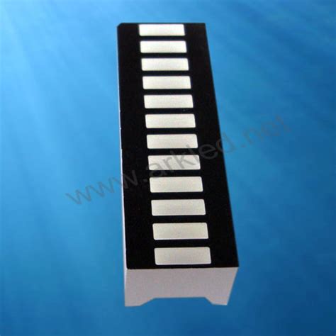 12 Segment Bar Graph Display China 12 Bar Graph Display And Bar Graph Display
