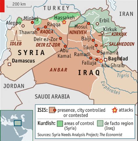 Destroy Isis Now