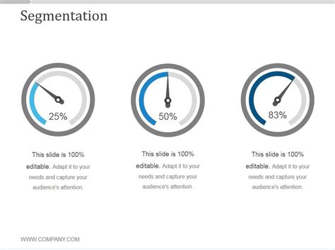 Segmentation Ppt Powerpoint Presentation Shapes