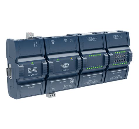 Kaizen Controls Distech Controls Eclypse S1000 2 Kaizen Controls Llc