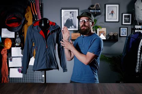 Mens Vapour Rise™ Summit Jacket Rab® Uk