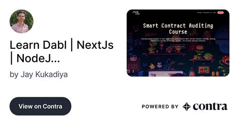 Learn Dabl Nextjs Nodejs Strapi Aws By Jay Kukadiya