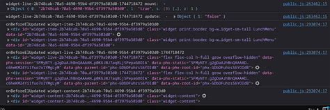 Liveview Dom Update Patch Lost Questions Help Elixir Programming Language Forum