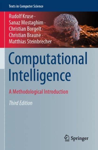 Computational Intelligence A Methodological Introduction Springer Nature Switzerland Ag