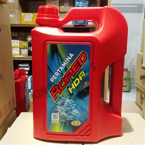 Jual Kmd Oli Pertamina Rored Hda Sae 90 Oli Gardan Dan Transmisi