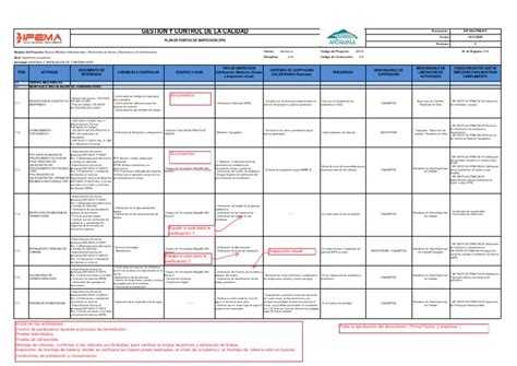 Ppi Mecanicas Plataforma Rev 00 Obs Pdf Ingeniería Mecánica Naturaleza