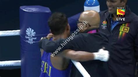 පොදුරද මඩුලු ක්‍රීඩා උළෙලේ බොක්සිං වළල්ලෙන් ශ්‍රී ලංකාවට තවත් පදක්කමක්