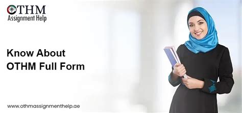 Know About Othm Full Form