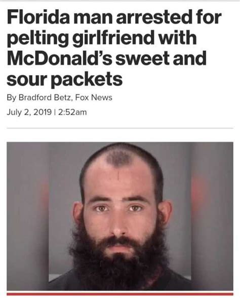 33 Funny Florida Man Memes And Florida Woman Memes