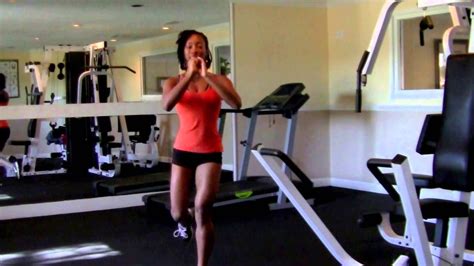 Glute Sculpting Routine Toning For The Booty Youtube