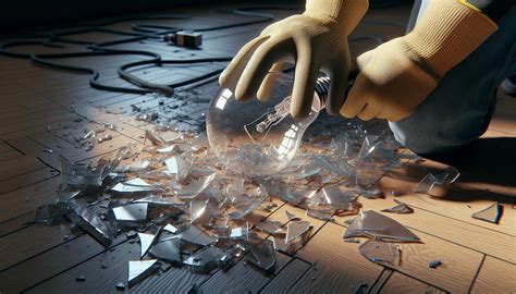 What To Do When Light Bulb Exploded A Quick Safety Guide