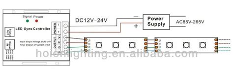 Dc12 24v 24a Led Strip Controller Rf 4 Key Rgb Controller Sync Controller Buy Rf Led