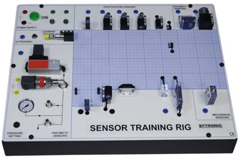Sensor Training Kit Ies Best Hydraulic Trainer Kit Pneumatic Trainer Kit Manufacturers