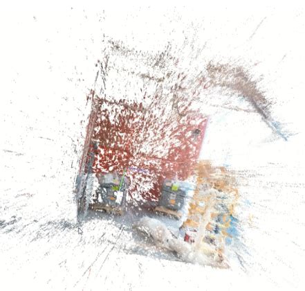 How To Use Input Equirectangular Images For Training Issue Nerfstudio Project