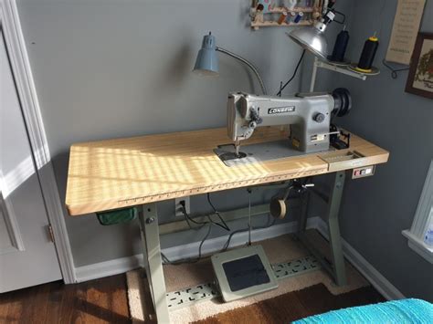 industrial sewing machine acquired hackaday atelier yuwa ciao jp