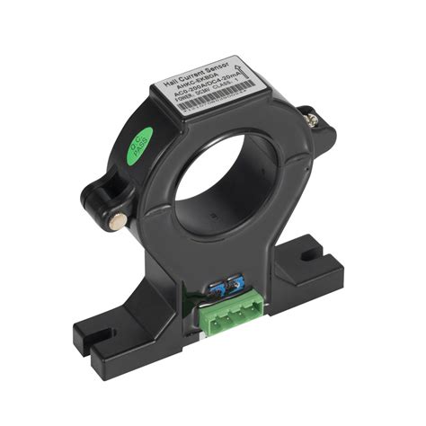 Dia 40mm Open Loop AC 0 1000A Input Open Type Current Transducer China Open Type CT And DC