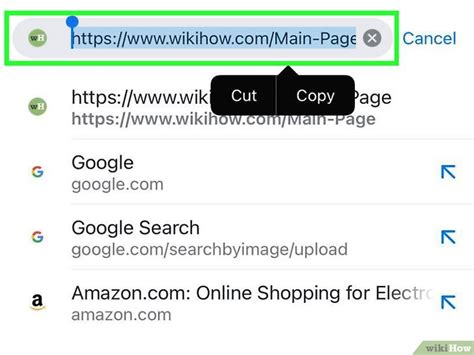3 Formas De Copiar E Colar Um Link Wikihow