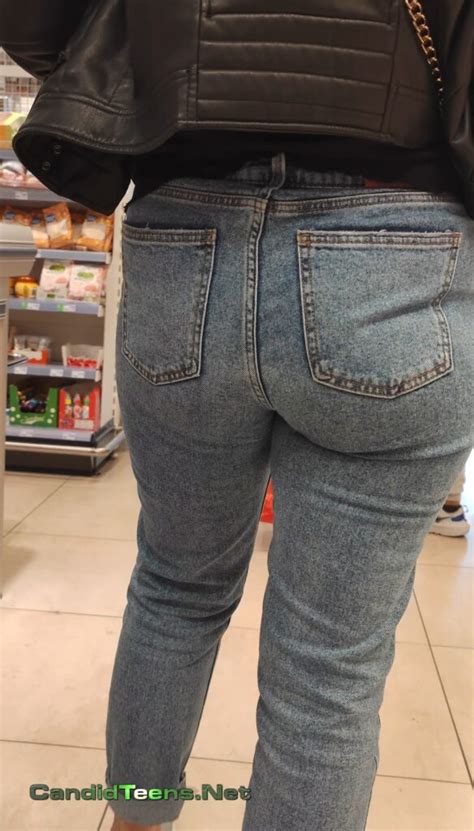 Candidteenstop Tight Jeans Complications Candid Teens