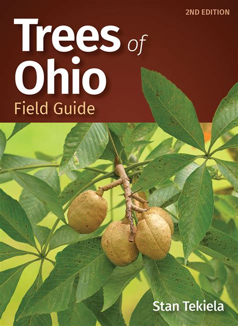 Trees Of Ohio Field Guide AdventureKEEN Shop