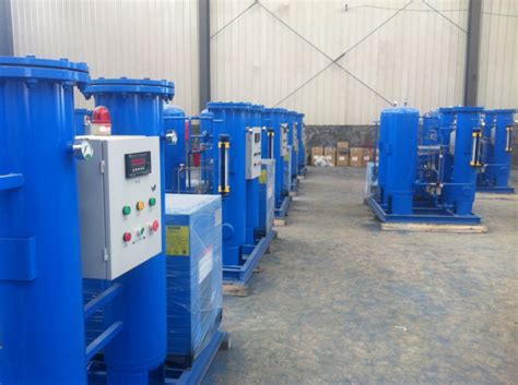 Psa Nitrogen Generator Nitrogen Gas Generator For Petrochemicals