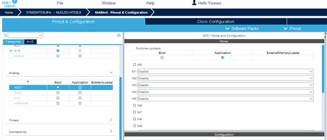 stm32h7r s how to configure an adc dma transfer i stmicroelectronics community