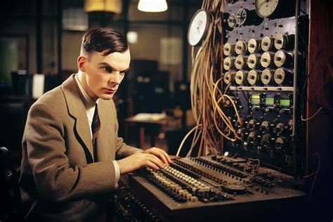 Who Was The First Computer Inventor Key Facts Dates And Stories