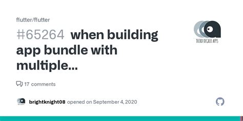 When Building App Bundle With Multiple Flavordimension Tool Cannot